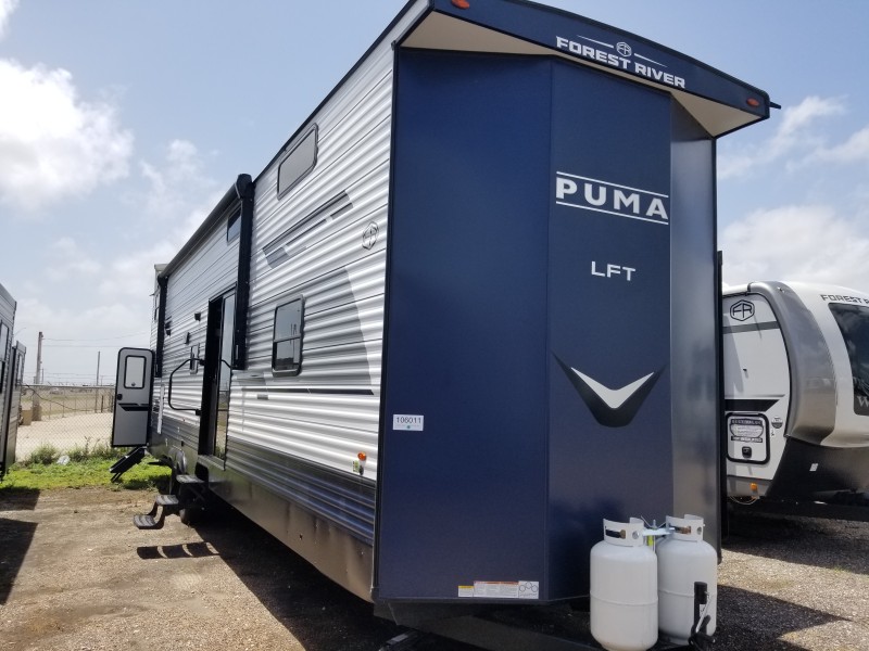New 2026 Palomino Puma Destination Trailer 429LFT Destination